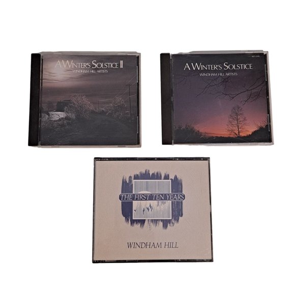 Windham Hill Records | Media | Windham Hill The First Years Winter ...